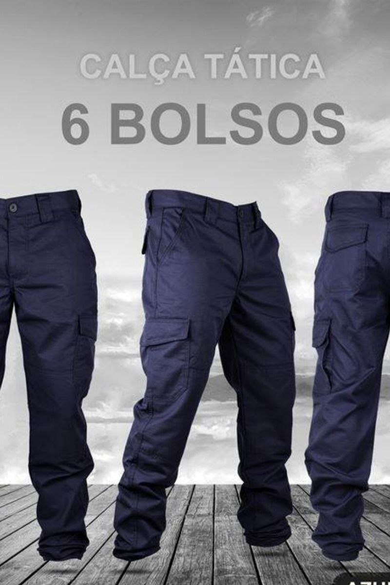 Calça Tática